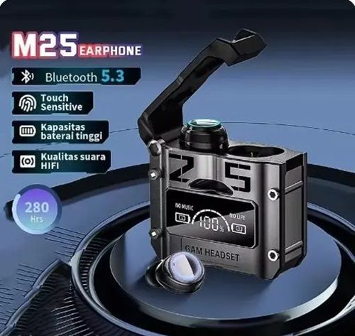 M25 Bluetooth Earbuds – Ultimate Audio Experience on the Go | Daraz.lk