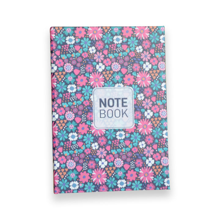 Panther Flower Garden A5 Diary | Daraz.lk