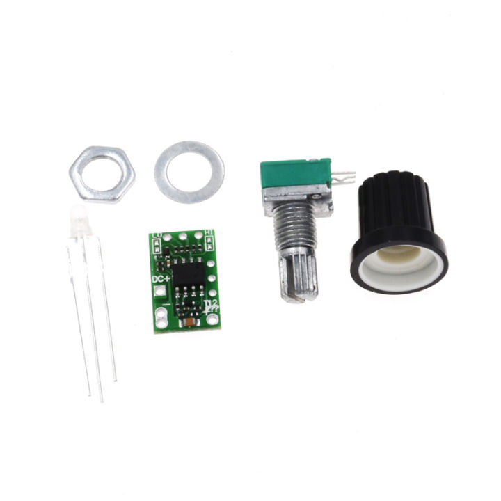 【41702198】DC 12-24V Mini Temperature Control Board LED DIY for Soldering Station diy electronics ...
