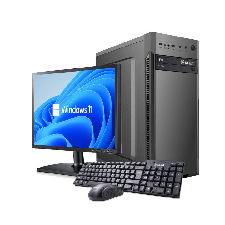 Core I5 H61 2nd Gen Desktop Computer 4gb 8gb 16gb Ram 500gb Daraz Lk
