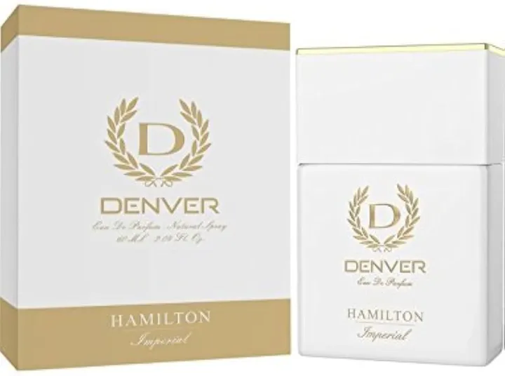 DENVER Imperial Perfume - 60ML Eau de Parfum - For Men |Long Lasting ...