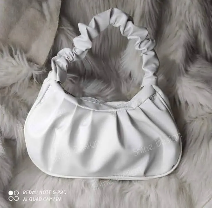 wrinkled handbag for women / handbag for women / handbags for girls ...