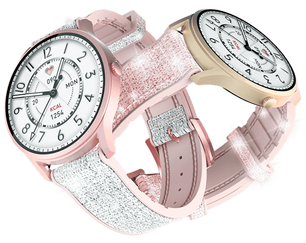 Kieslect Lora Lady Calling Smart Watch | Daraz.lk