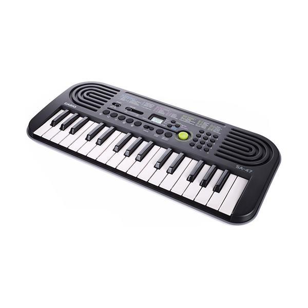 Electric Organ | Portable Keyboard (32 mini keys) | SA-47 with ...