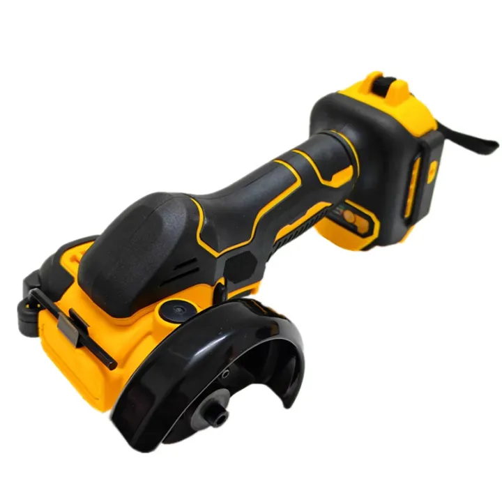 Angle Grinder Cordless 3 Inch Electric Diamond Cutting Grinder Electric ...