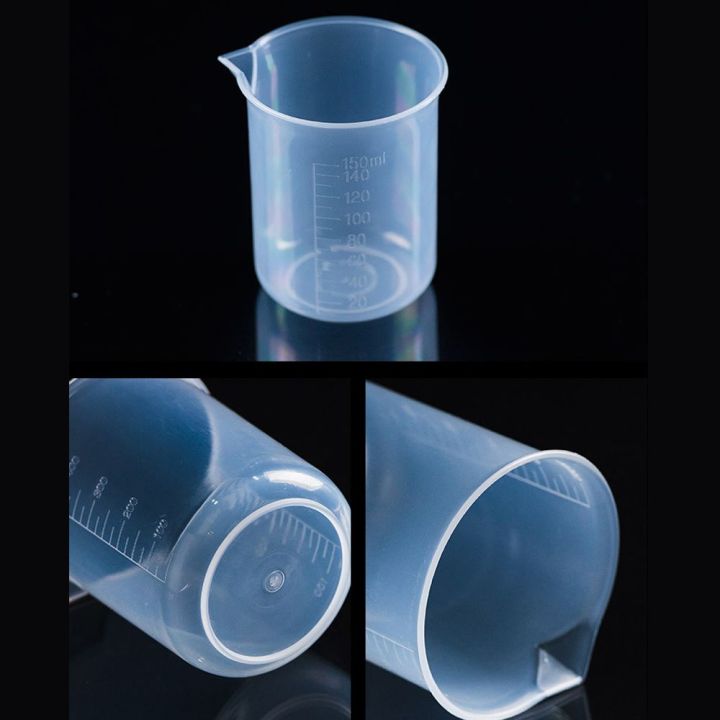 Plastic Water bottle Baking Supplies Measurement Tool Graduated cup ...