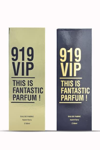 Ramco 919 Vip Gold and Black 50ML Long Lasting Perfume (FROM INDIA)SAB ...