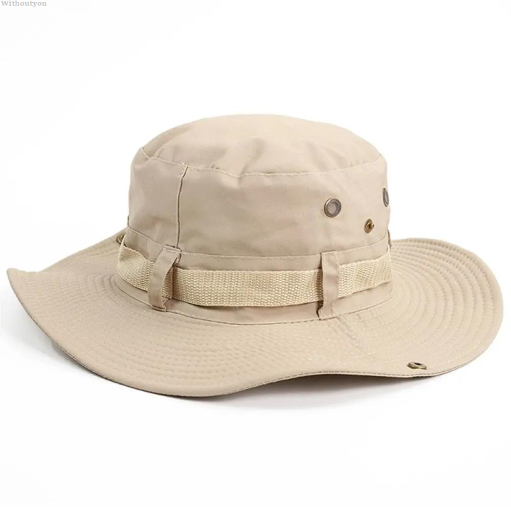 Withoutyou Cap Outdoor Summer Cap Jungle Cap Fishing Sun Hat Women's ...