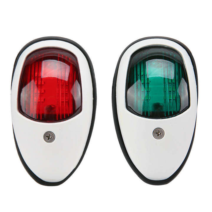 Navigation Stern Light Stern Boat Lights Starboard Led Marine Lights ...