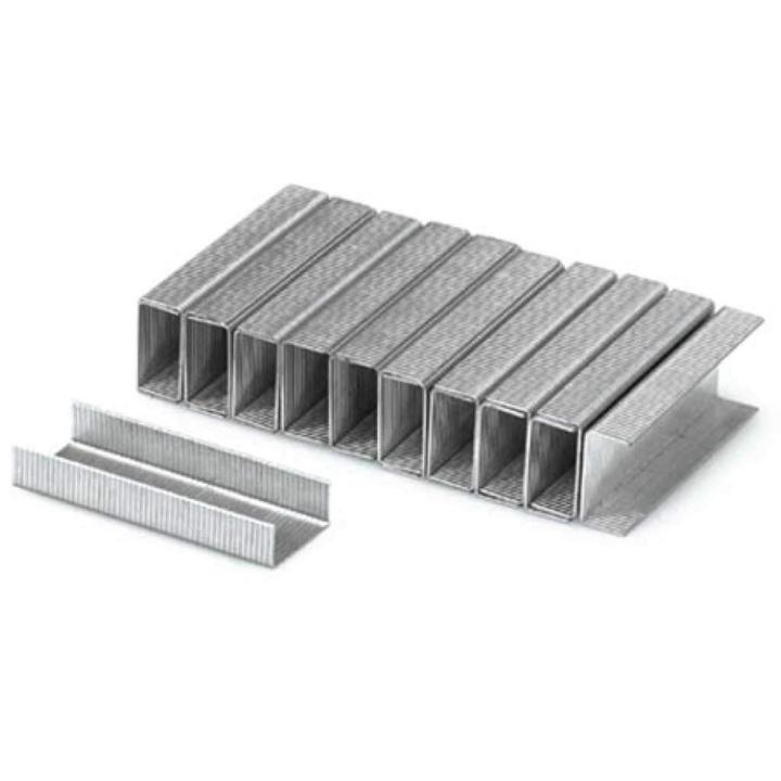 Mbm staple pin - size - 26/6 (6mm leg length, 5000 staples per pack ...