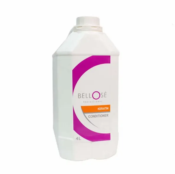 Bellose Proffesional Keratin Conditioner 4Ltr | Daraz.lk