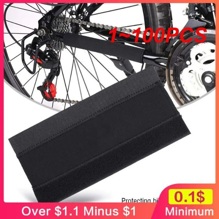 bike cover 1~100PCS Mtb Bike Chain Mountain Bike Chain Protection ...