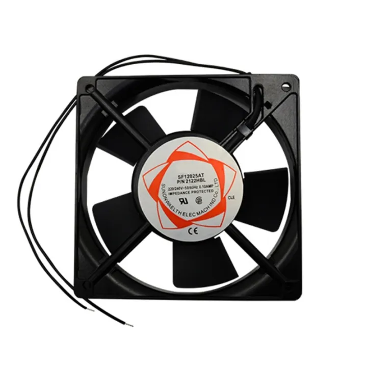 120mm Ac Fan 220v/240v Incubator Cooling Fan Hatching Machine Exhaust ...