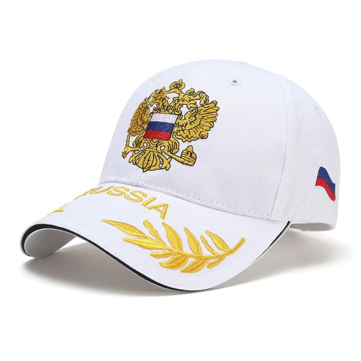 【Serendipity party】Outdoor Cap for Men RUSSIA cap fashion visor sport ...
