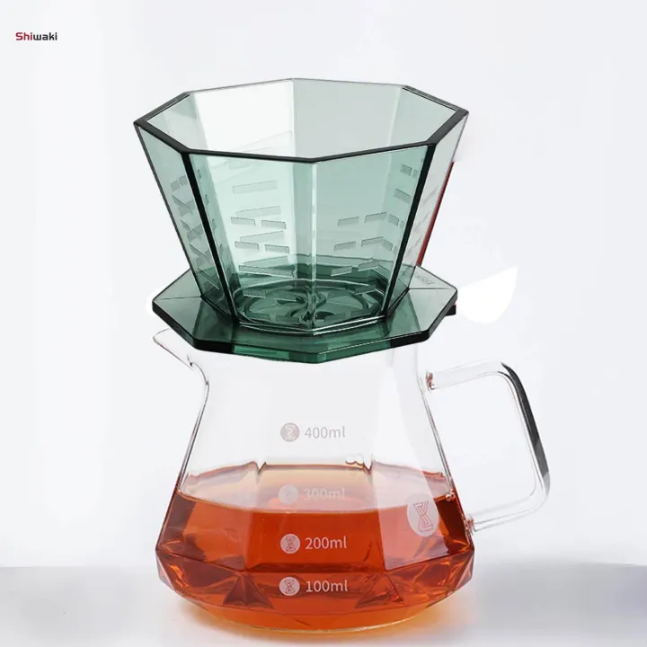 Filter Cup Professional Cone Strainer Portable Cafe Filter Tool ...