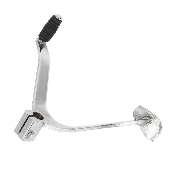 Foot Gear Lever Shifter Handle Steel Alloy Foot Pedal Gear Shift Lever ...