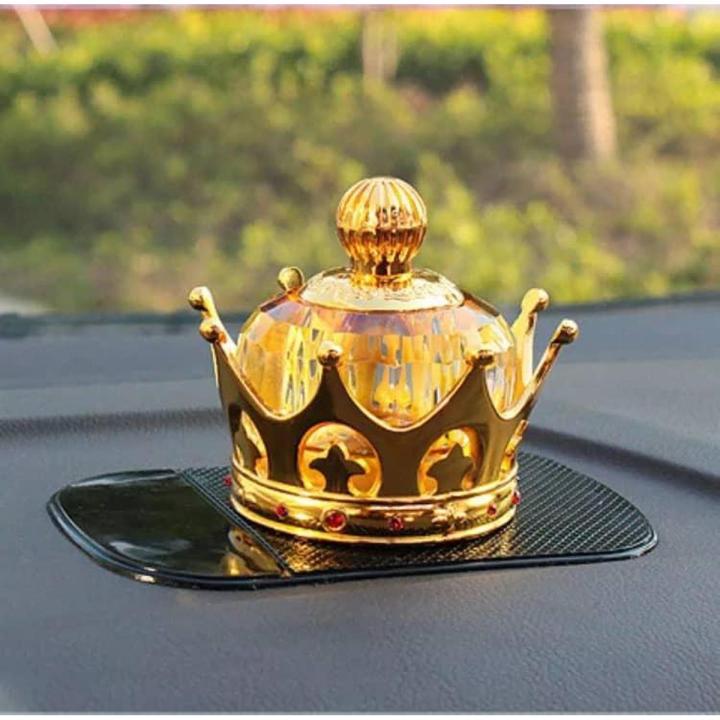 Crown Car dashboard Air Fresheners | Daraz.lk