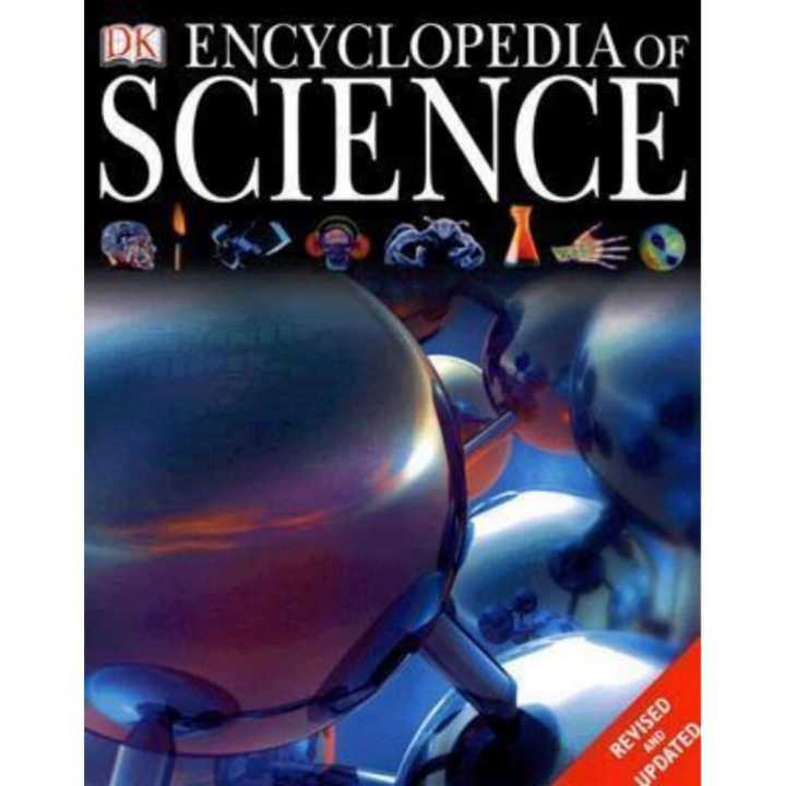 Encyclopedia Of Science | Daraz.lk