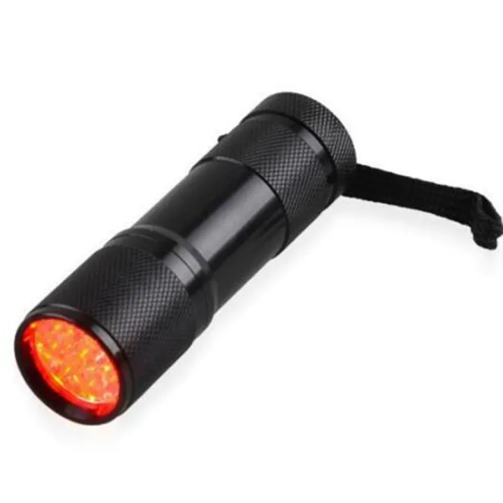 Infrared Patient Doctor Supplies LED Red Light Tool Viewer Vein Finder ...