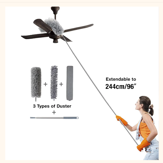 8 Fit Micro Fiber Duster | Daraz.lk