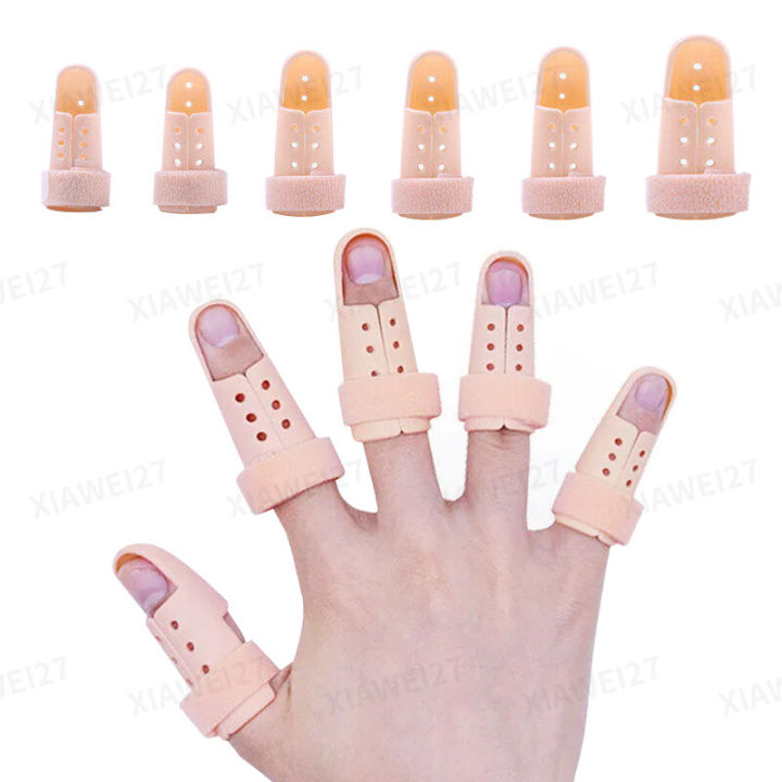 Finger Fixator Small Finger Bending Fracture Fixator Fracture Splint ...