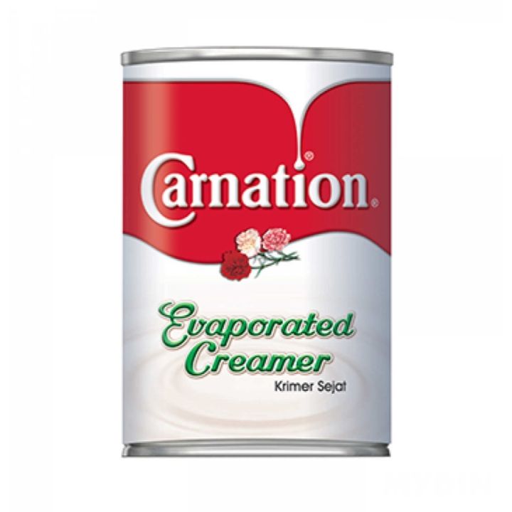 Carnation Evaporated Creamer 390g | Daraz.lk