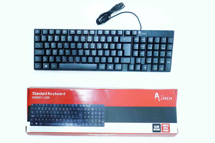 Keyboard ATECH sinhala keyboard | Daraz.lk