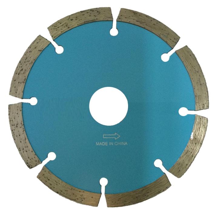 Segment Wheel for Tile / Granite Cutting (105 x 20 x 10 x 1.8 / Ceramic ...