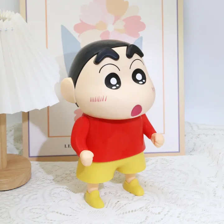 Creative Savings Crayon Shin-chan Decorative Large Crayon Shin Chan ...