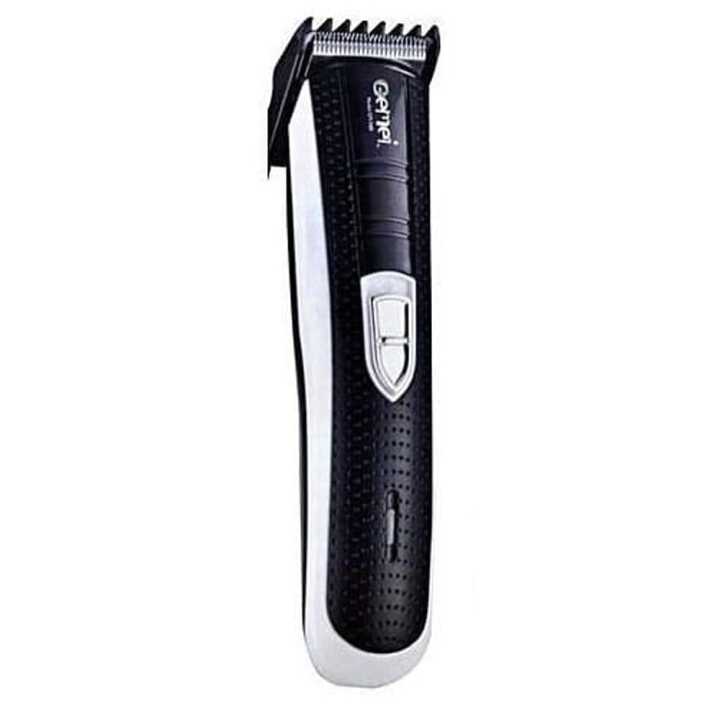 Geemy Top Quality Rechargeable Wireless Hair Trimmer | Daraz.lk