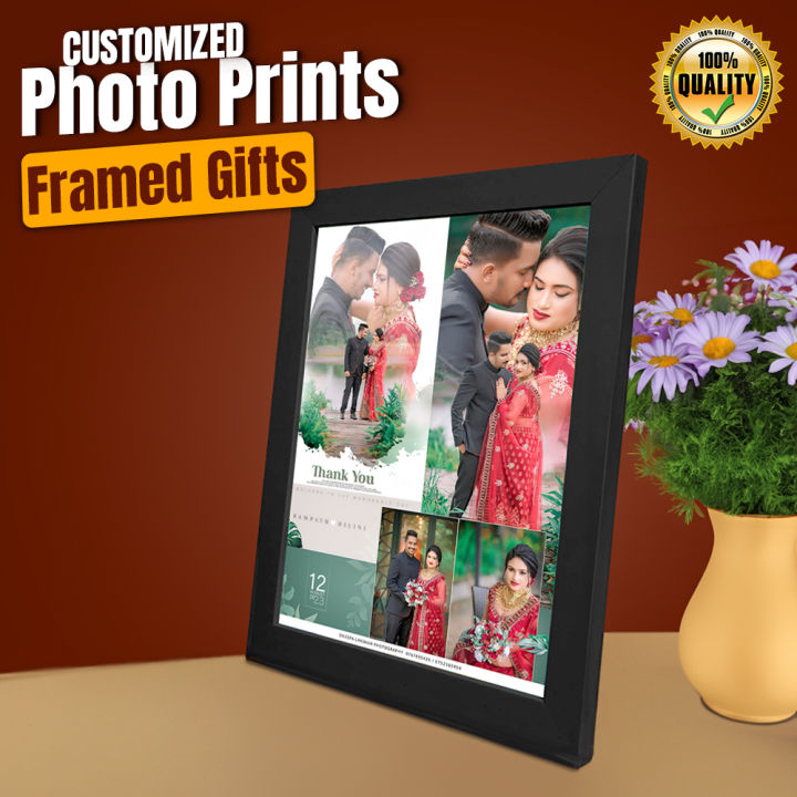 Photo Frame, Transform Memories with Customized Photo Gifts ...
