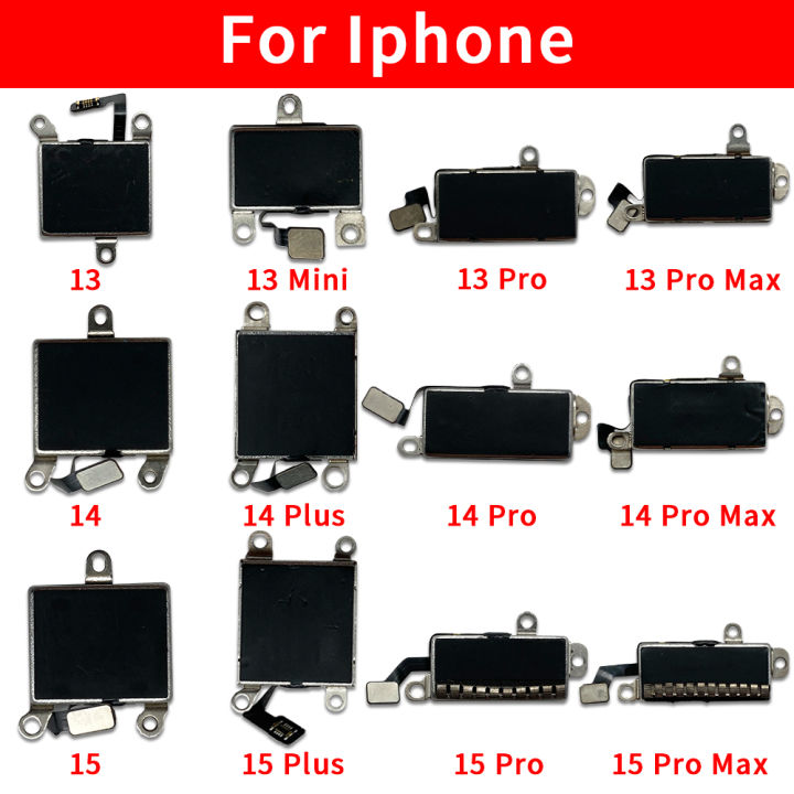 Wenefang Taptic Engine For Iphone 15 14 13 Pro Max Plus 13 mini ...
