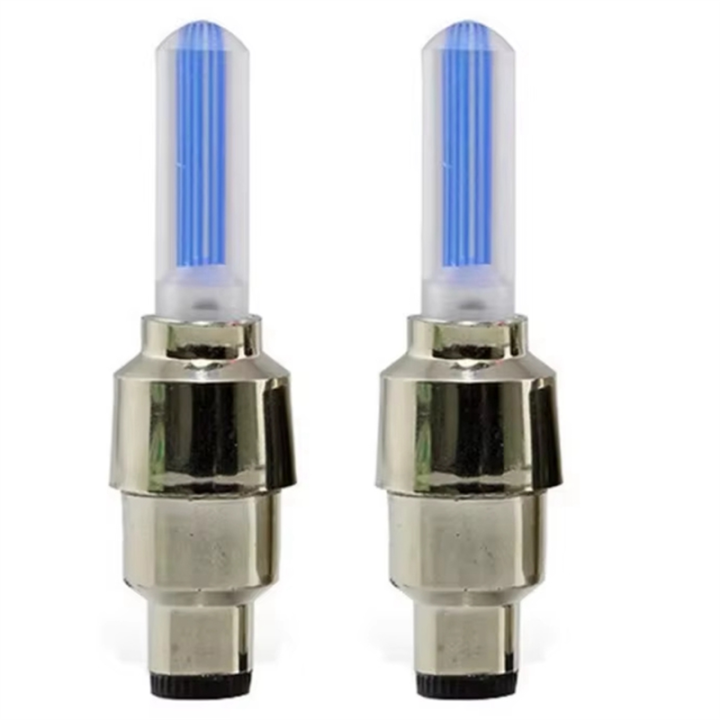 Led Spoke Lights forBicycle 2-Pack Neon Lights Wheel Spoke Bicycle ...
