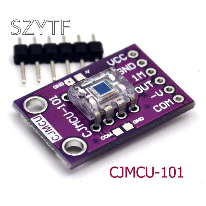 CJMCU-101 OPT101 analog light intensity module light sensor chip photodiode | Daraz.lk