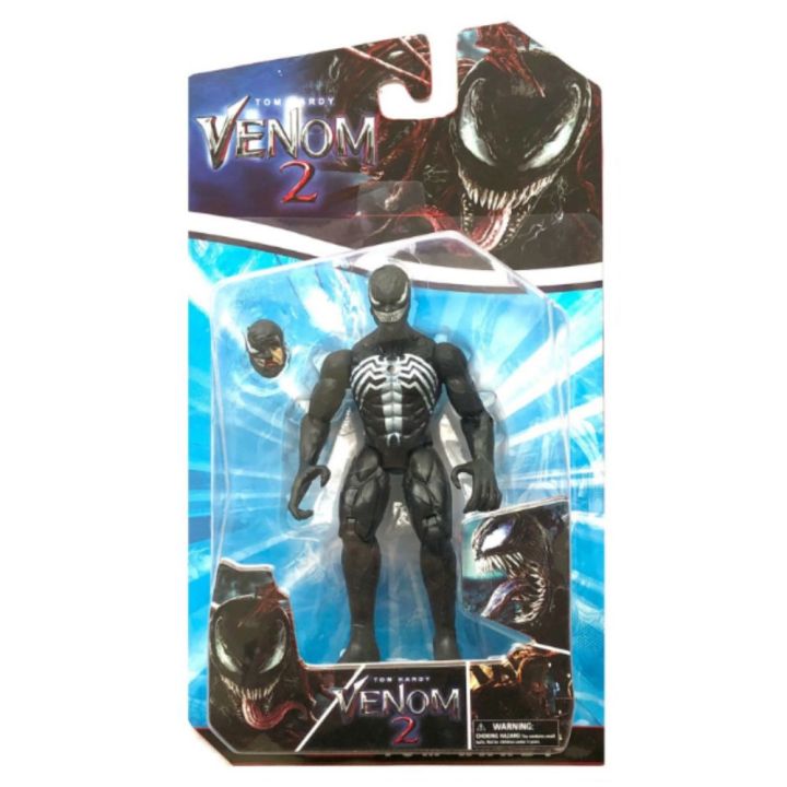 2020NEW Figuarts Venom 2 Venom: Let There Be Carnage Action Figure ...