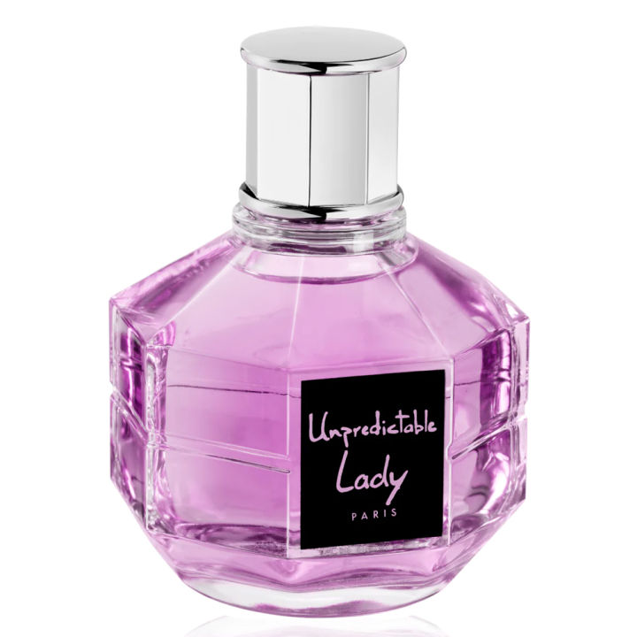 Unpredictable Lady Perfume For Women – 100 ml | Daraz.lk