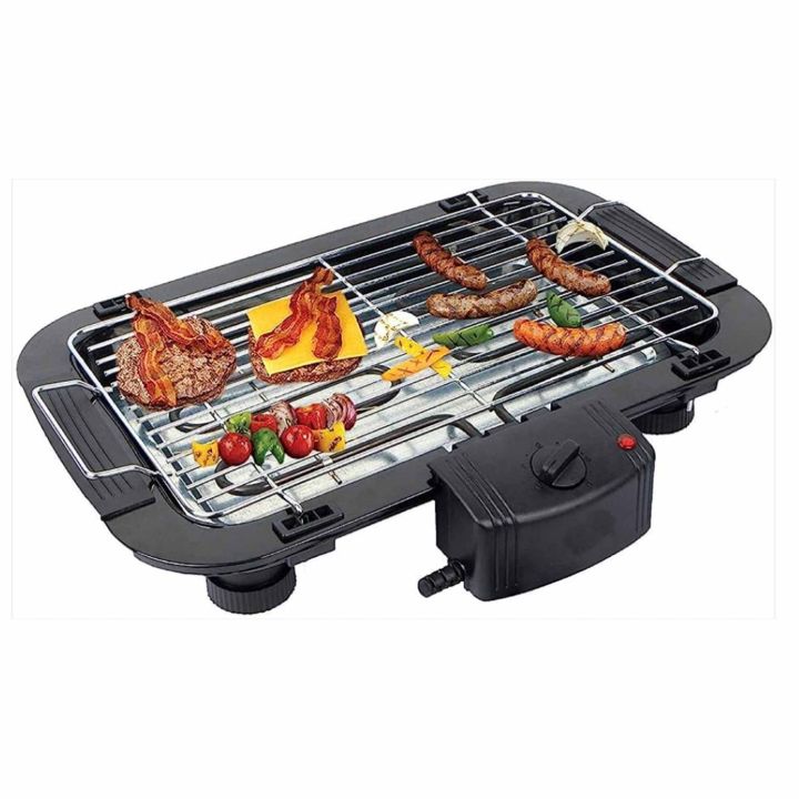 GEEPAS Electric Barbecue Grill (GBG877N) | Daraz.lk