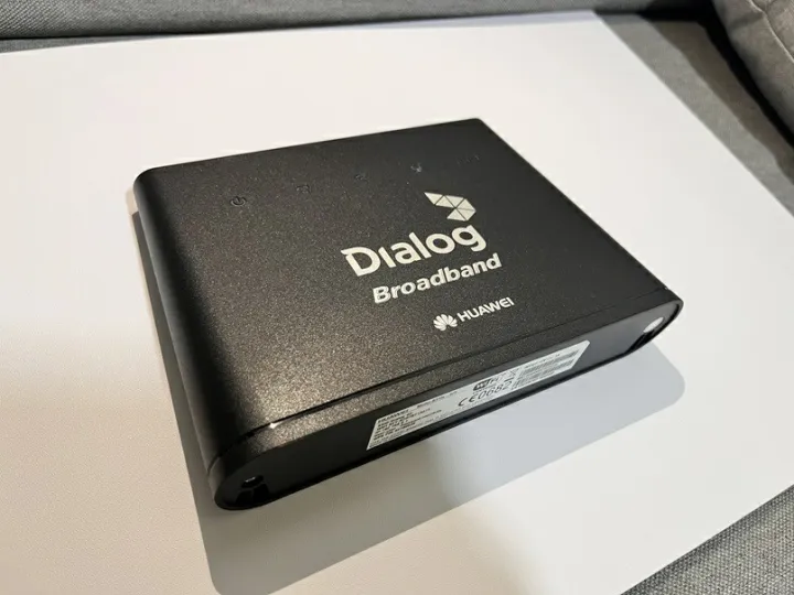 Huawei Dialog 4G Used Router B310s-925 LTE CPE 4G Dialog High Signal ...