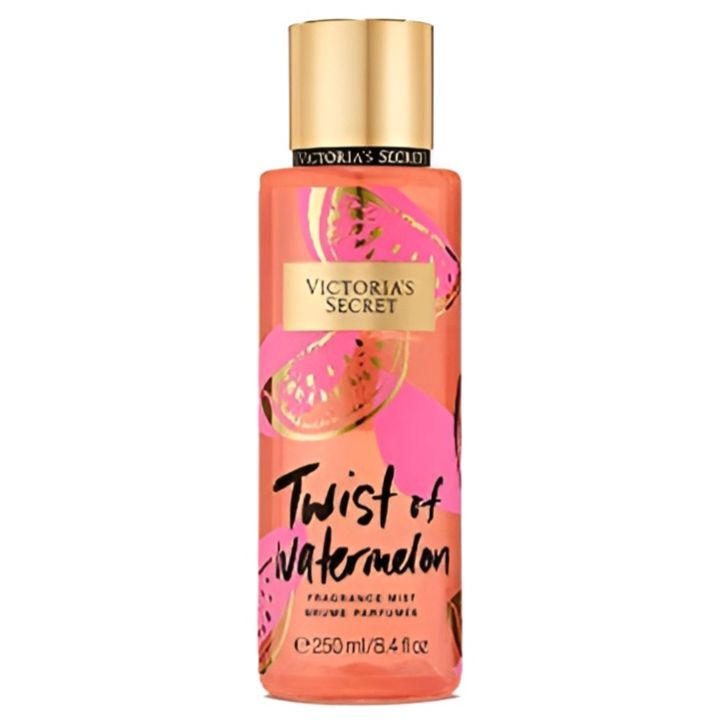 Victoria’s Secret Twist Of Watermelon Body Mist Perfume 250ml | Daraz.lk