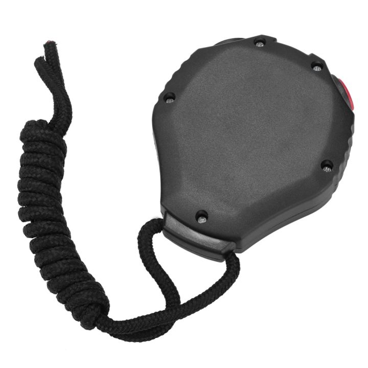 Electronic Stopwatch Multifunctional Digital Chronograph Portable ...