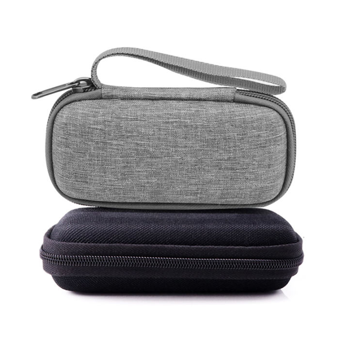 Hard EVA Carry Case Storage Bag For M.2 NVME SATA SSD Bag External ...