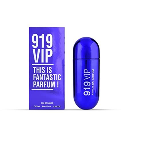 Ramco 919 VIP Blue Perfume 100ML Eau de Parfum - 100 ml (For Men ...