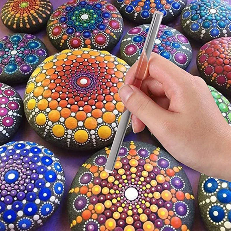 Mandala painting kit store