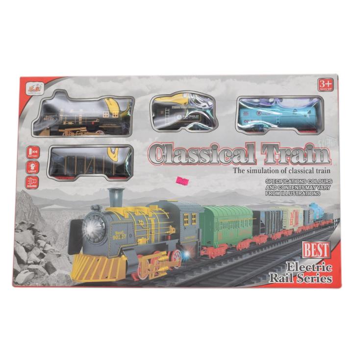 Toy Train - Multi | Daraz.lk: Buy Online at Best Prices in Srilanka ...