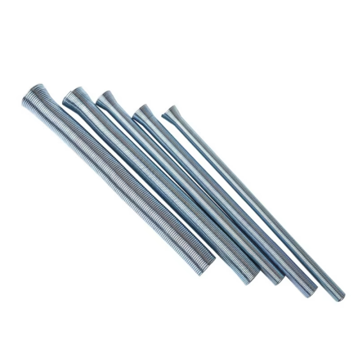 5pcs Premium Outside Style Spring Copper Tube Benders Spring Tube ...