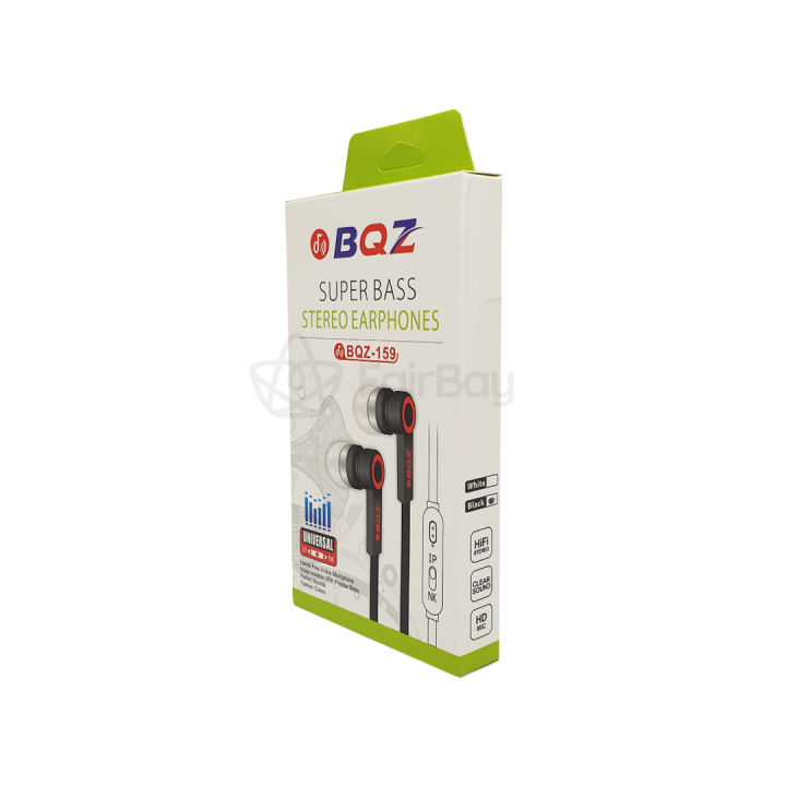 BQZ handfree | Daraz.lk: Buy Online at Best Prices in Srilanka | Daraz.lk