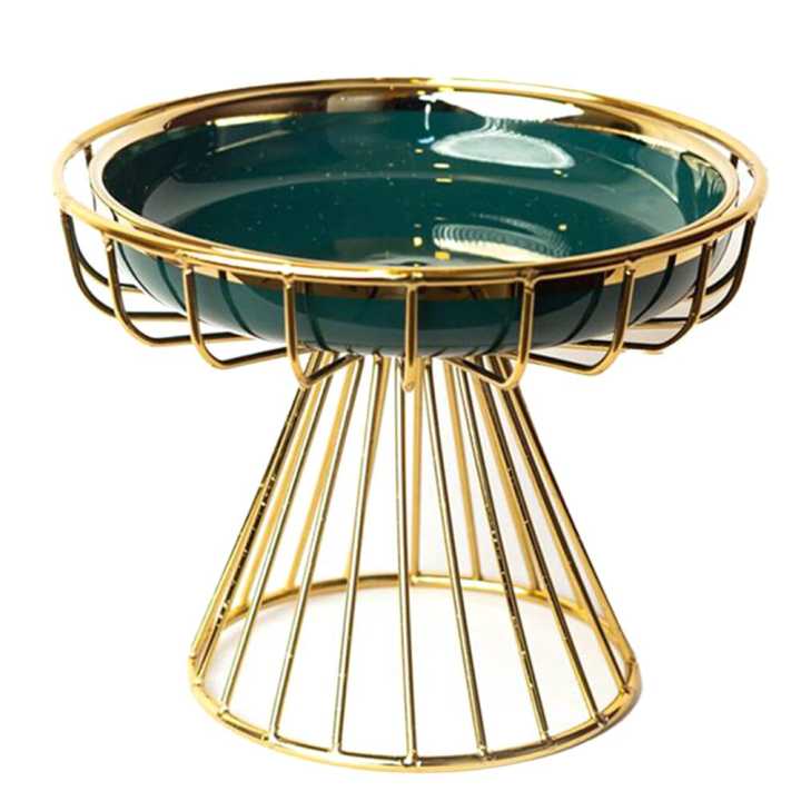 Tea Tray/Fruit Tray - Tall | Daraz.lk