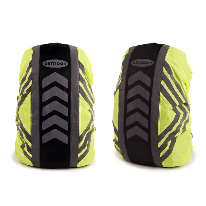 【5】High-quality Large Reflective Strip Sport Bags Covers For Night ...