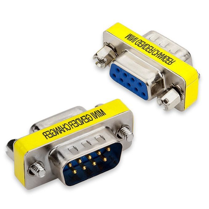 9-pin VGA female to 9-pin VGA male , 9-pin VGA Male to 9-pin VGA Female ...