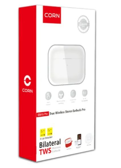 CORN TWS True Wireless Stereo Earbuds Pro | EB015 Pro | Daraz.lk